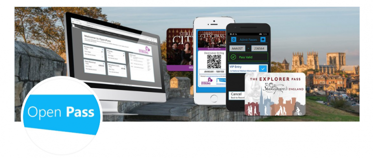 Open Pass Goes Social - Open Pass