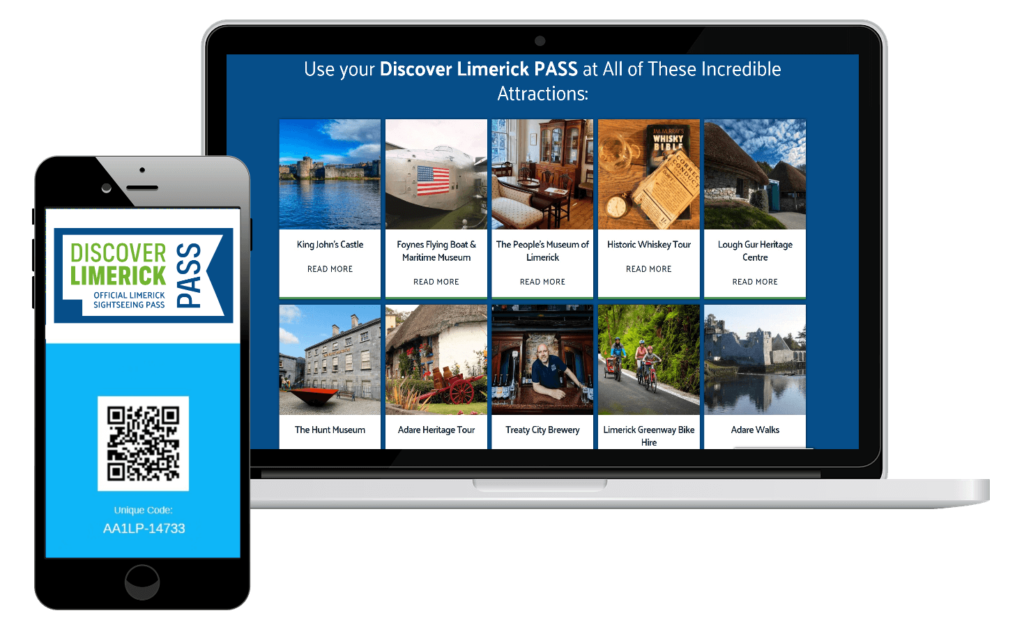 Multi-Attraction Passes - with Open Pass