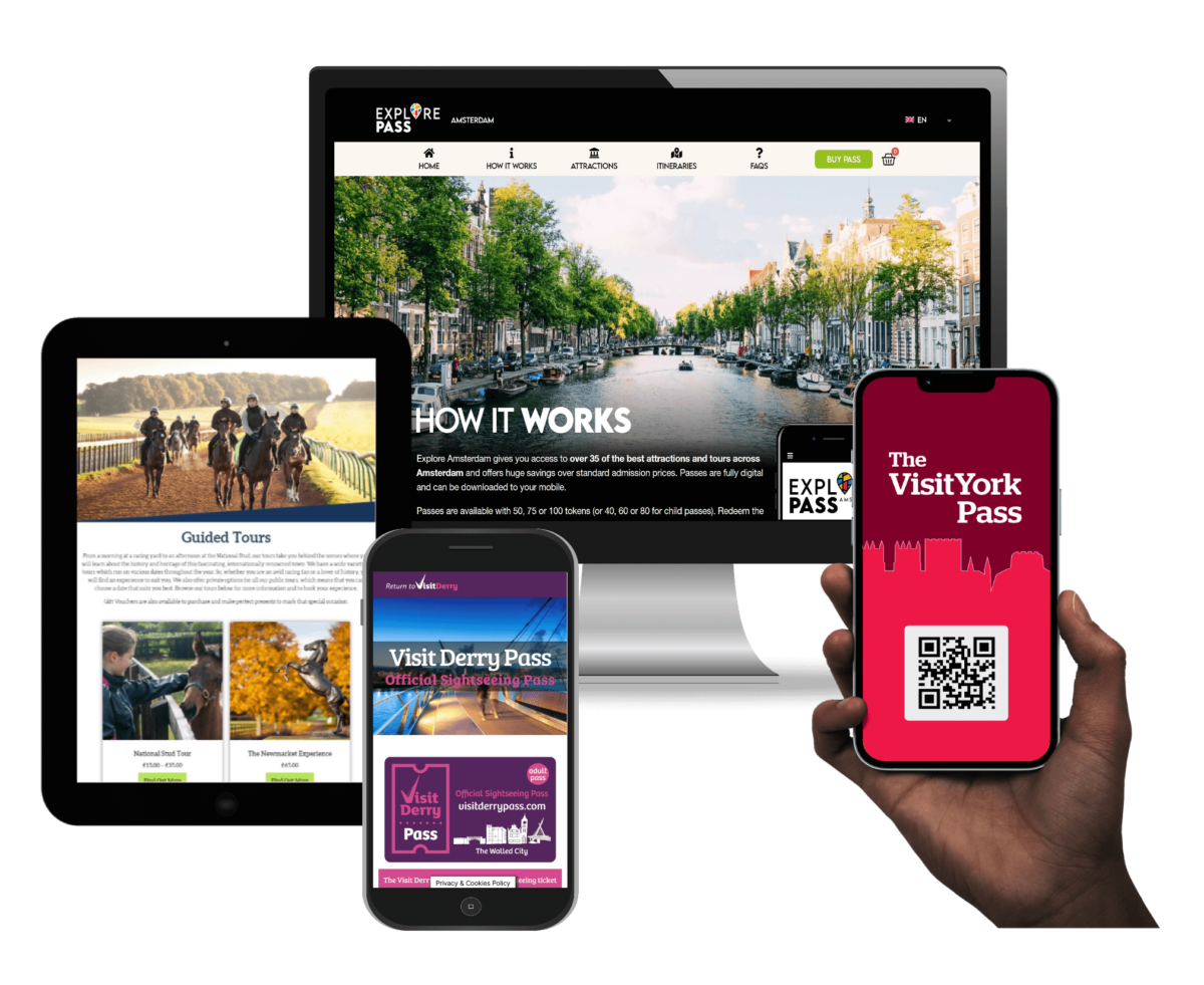 Open Pass – Sightseeing Made Easy