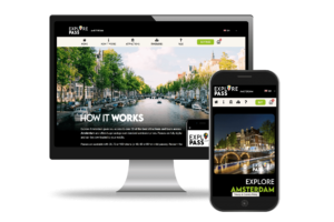 Multi-Attraction Passes - with Open Pass