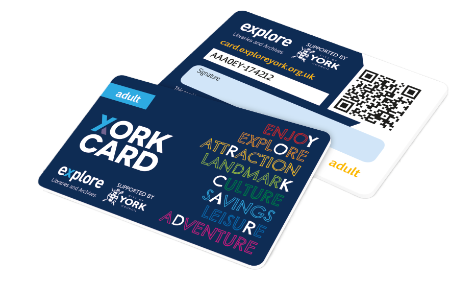 Our Partner Passes - Open Pass