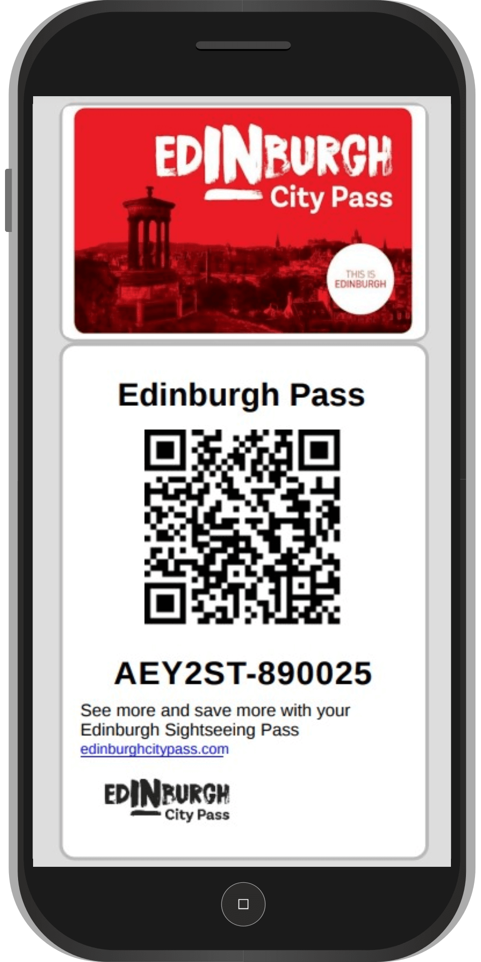 Our Partner Passes - Open Pass