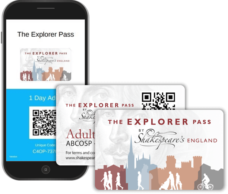 Our Partner Passes - Open Pass