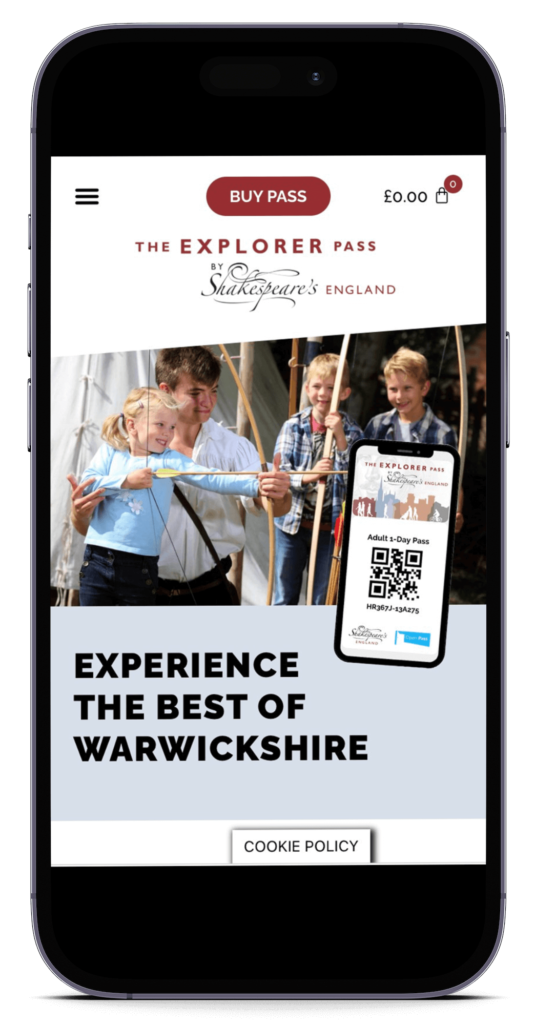 The Explorer Pass gets an Upgrade - Open Pass